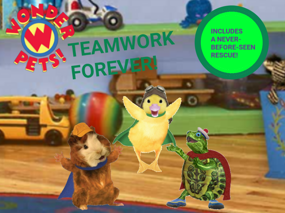 Wonderpets