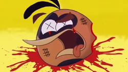 Angry Birds Seasons: Ham'O'Ween - Alternate Ending | Spinpasta Wiki ...