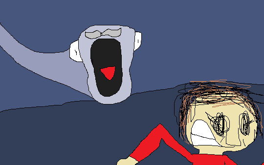 Baldi's Basics lost Short : Playtime and The cave | Spinpasta Wiki | Fandom