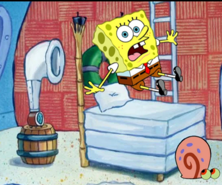 SpongeBob SquarePants: he’s gone 2 | Spinpasta Wiki | Fandom