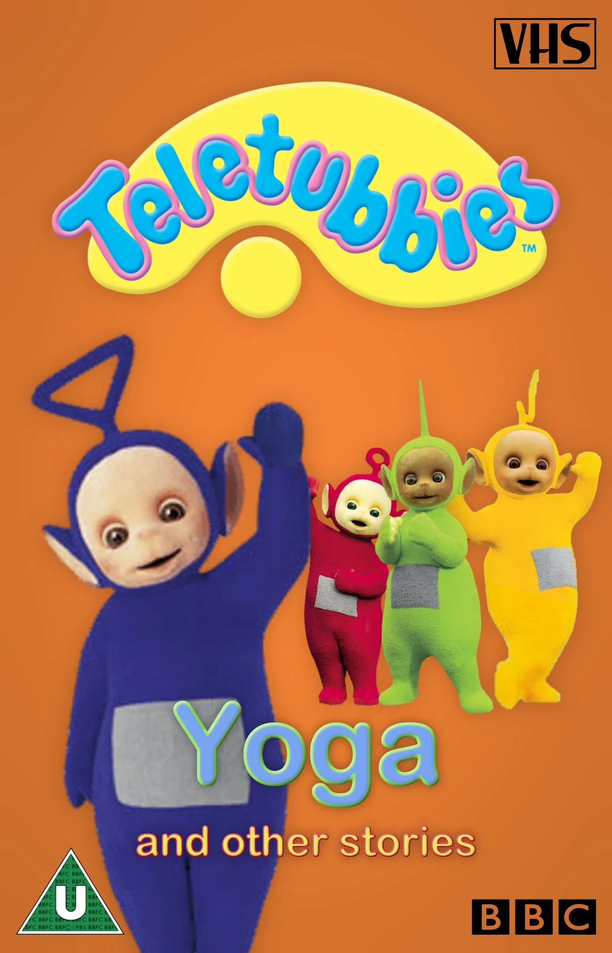 Teletubbies: Anger Management (Official Retake) | Spinpasta Wiki | Fandom