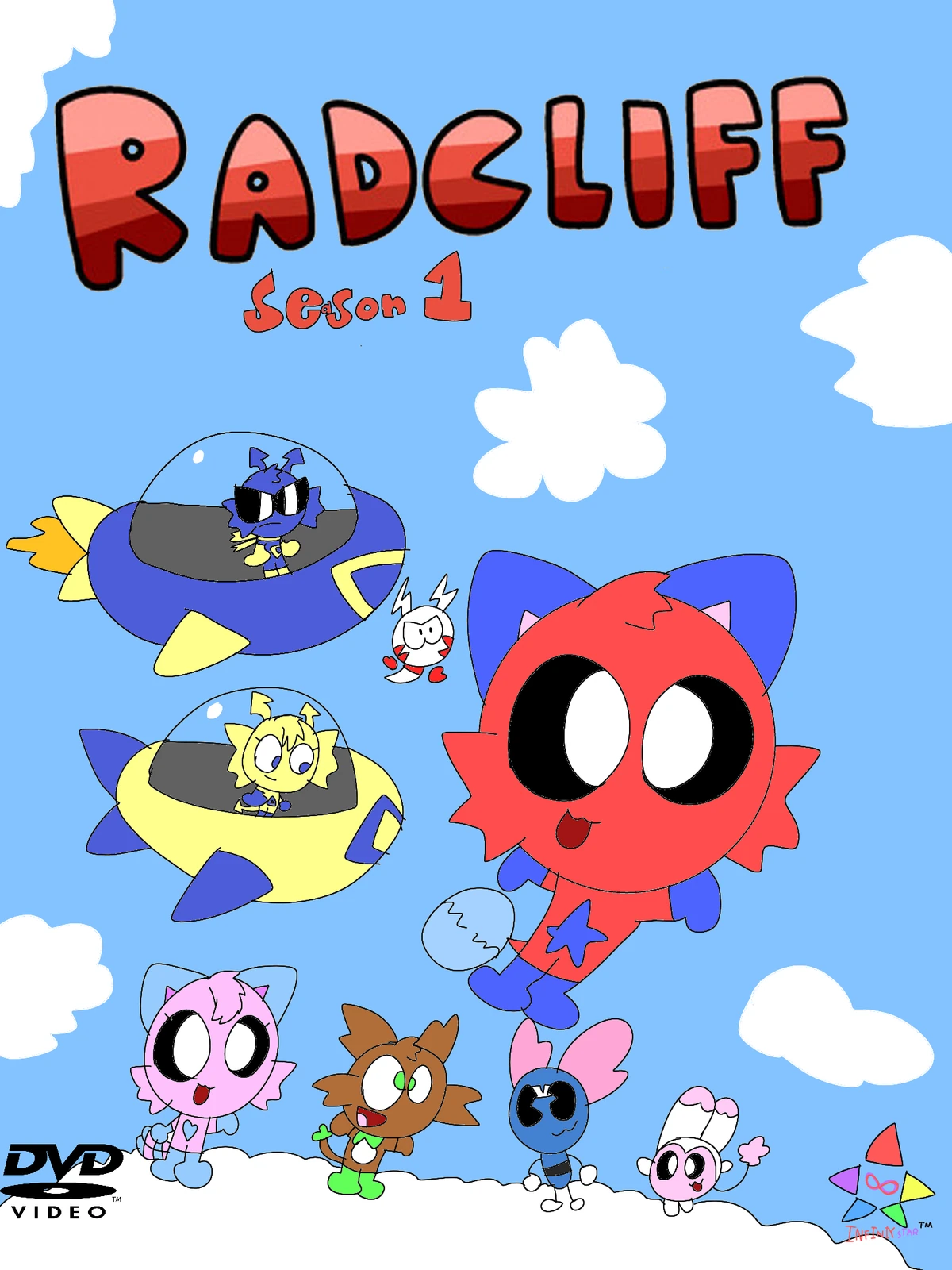 Radcliff: Vampire Rabies | Spinpasta Wiki | Fandom