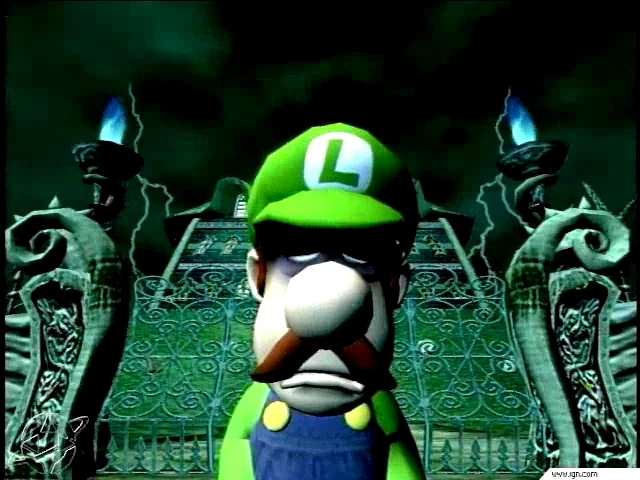 Luigi Is Dead Theory | Spinpasta Wiki | Fandom