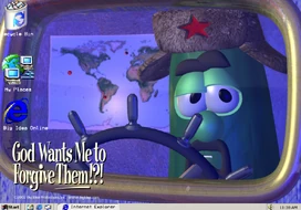 Windows Codename: Veggietales | Spinpasta Wiki | Fandom