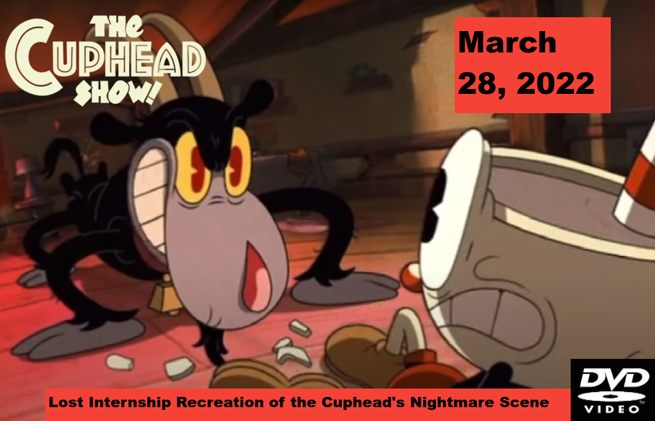 The Cuphead Show! - Lost Internship Recreation of the Cuphead's ... The Cuphead Show! - Lost Internship Recreation of the Cuphead's ...