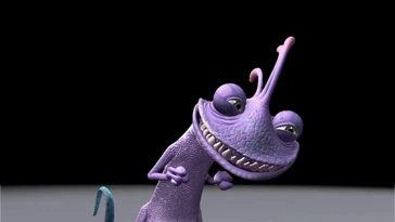 Lost THX "Tex" Trailer: Tex and Randall | Spinpasta Wiki | Fandom