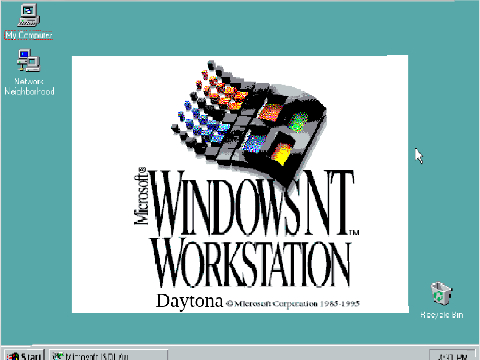 Windows Codename: Daytona | Spinpasta Wiki | Fandom