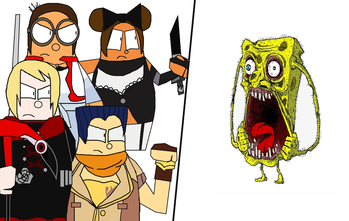 User blog:ItsMaya102/Here's a battle to Spengbab | Spinpasta Wiki | Fandom