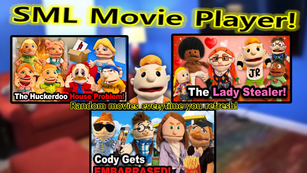 Weird SML website | Spinpasta Wiki | Fandom