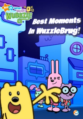 Wow! Wow! Wubbzy! 2007 Bootleg Episode - A Manual Blast | Spinpasta ...