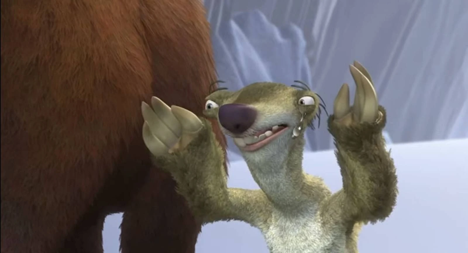 Ice Age Wheres The Baby