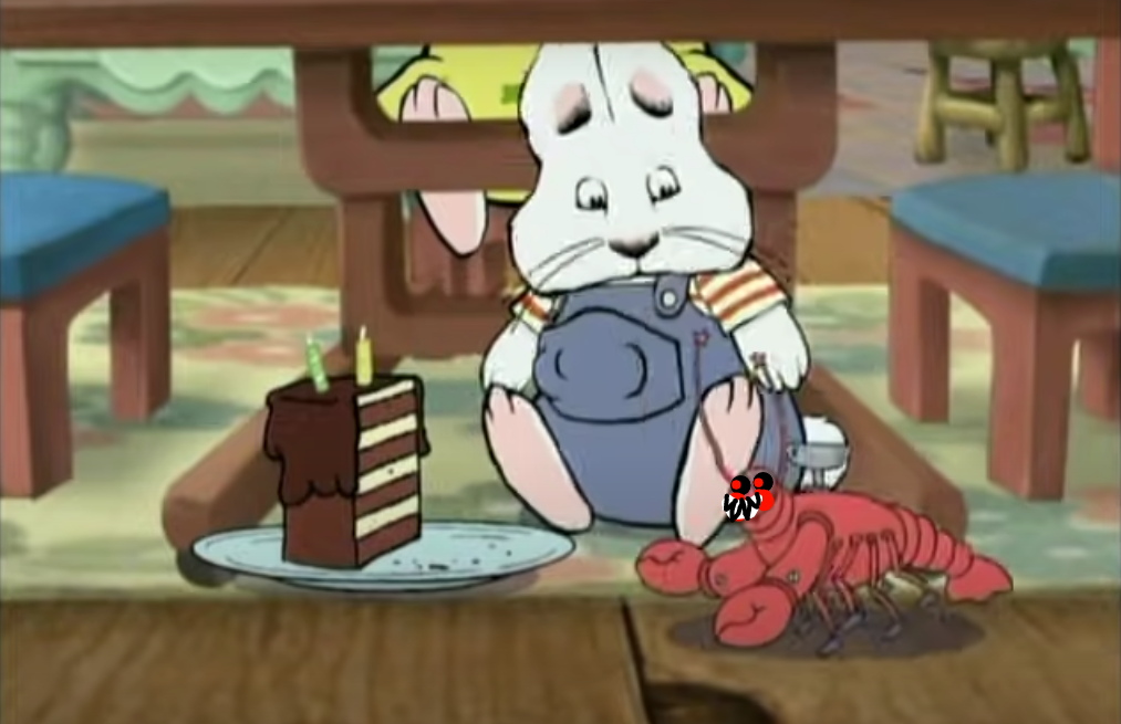 Wind Up Lobster Toy Max And Ruby Wow Blog