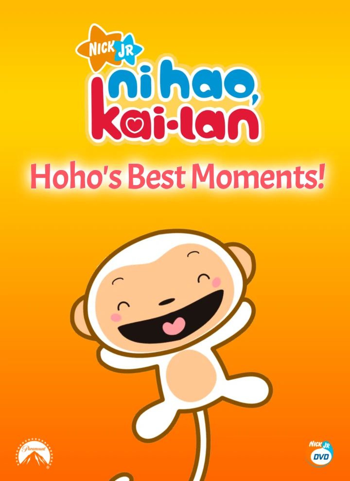 Ni Hao Kai Lan Hoho Goodwill Ni Hao, Kai Lan DVD Hoho's Mortality
