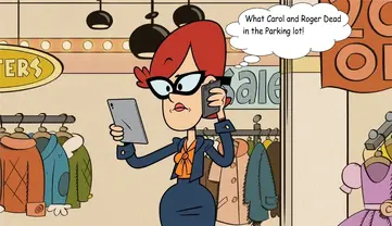 The Loud House. Lola's Rampage. Extended | Spinpasta Wiki | Fandom