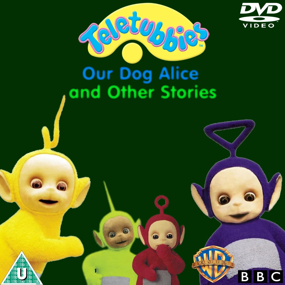 Teletubbies Lost Episode: The Cave | Spinpasta Wiki | Fandom