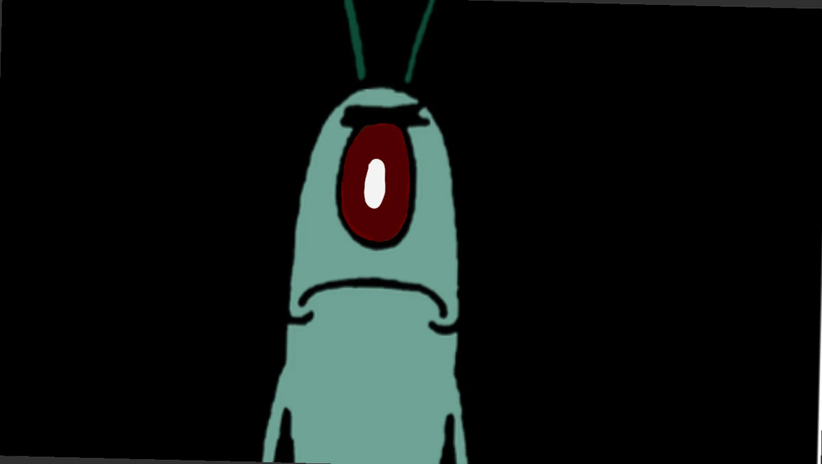 Planktons RAGE! | Spinpasta Wiki | Fandom