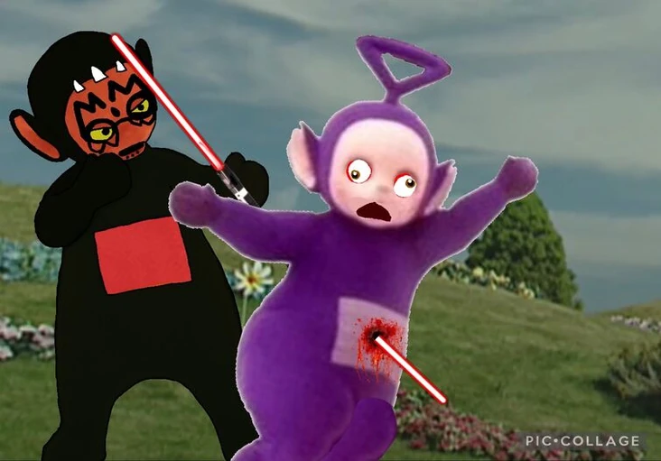 Teletubbies Killer Pokemon Killer Teletubbies 1