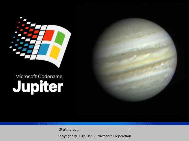 Windows Codename: Jupiter | Spinpasta Wiki | Fandom