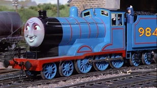 Thomas the Tank Engine and Friends Lost Episode - The Bad Engine ...