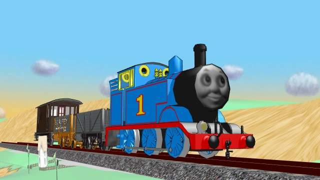 Thomas the Tank Engine and Friends: Early Reel of 1981 | Spinpasta Wiki ...