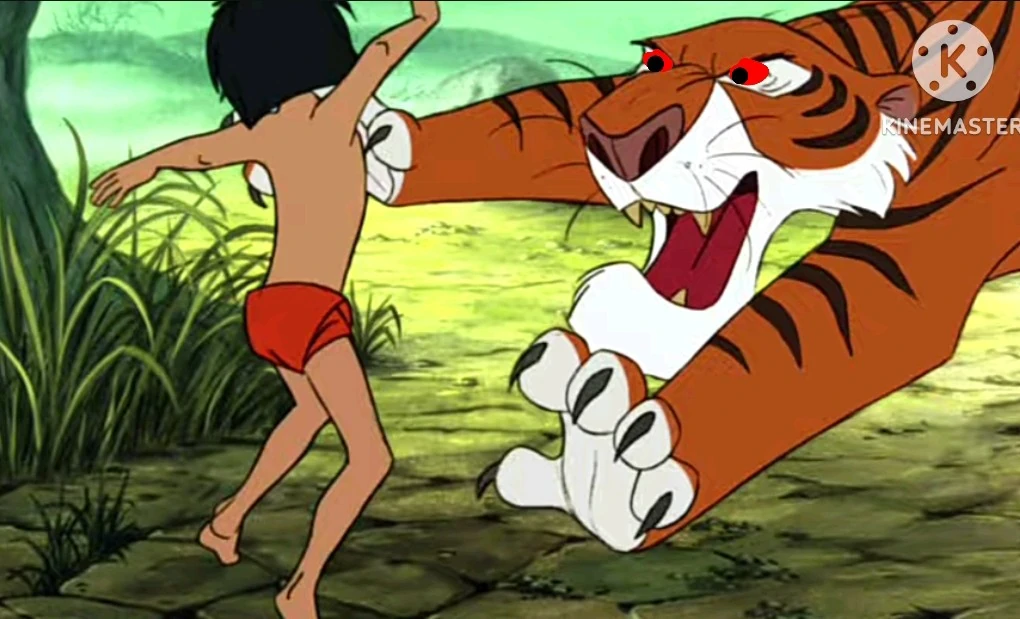 The Jungle Book (1967) Alternate Ending | Spinpasta Wiki | Fandom