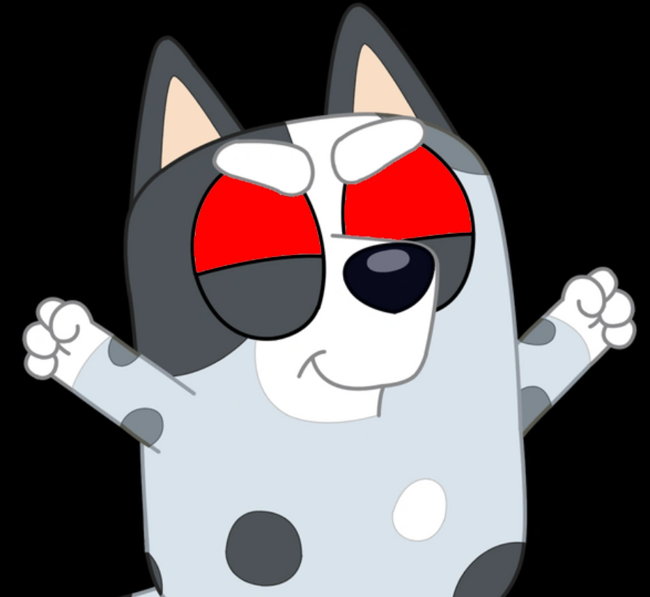 Bluey - Evil | Spinpasta Wiki | Fandom