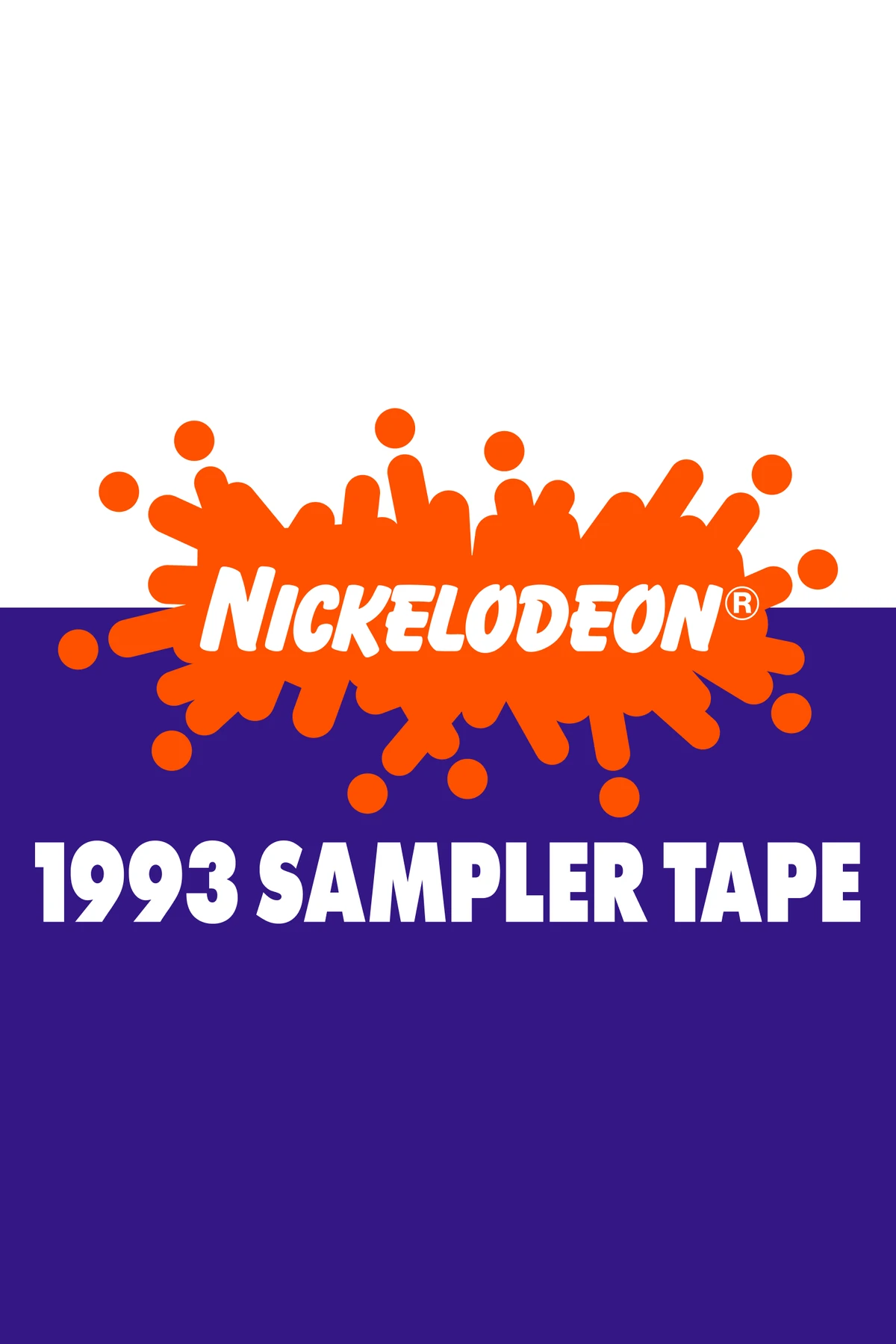 A Nickelodeon 1993 Sampler Tape | Spinpasta Wiki | Fandom