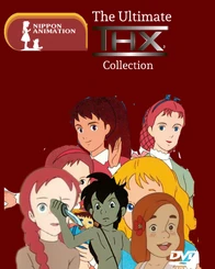 Lost THX "Tex" Trailer: A Nippon Animation DVD Boxset | Spinpasta Wiki ...