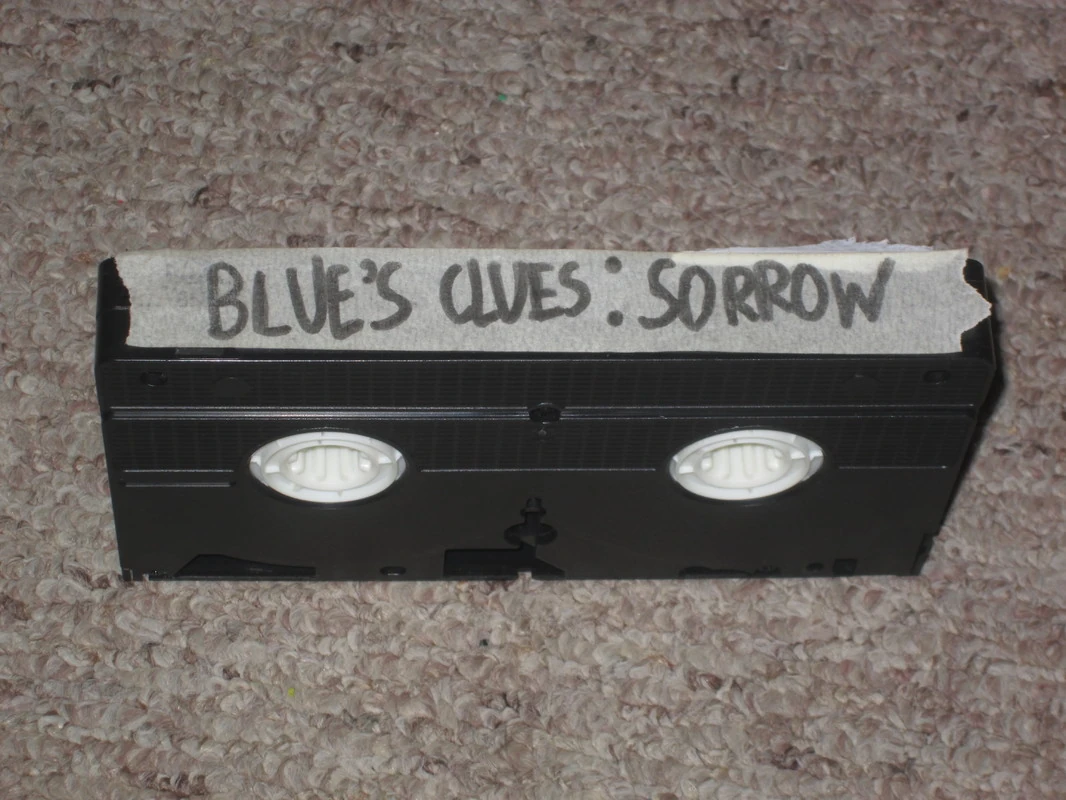 Blue's Clues: Sorrow | Spinpasta Wiki | Fandom