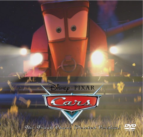 Cars: Lost Internship Recreation of the Frank Chase | Spinpasta Wiki ...