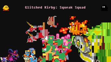 fighter kirby sprites