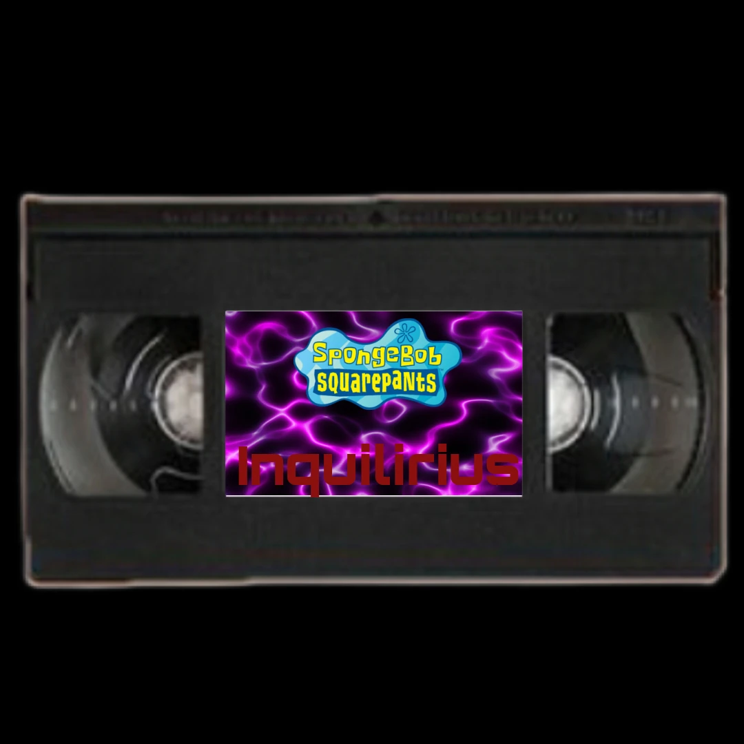 Spongebob Lost Episode: "Inquilirius" | Spinpasta Wiki | Fandom