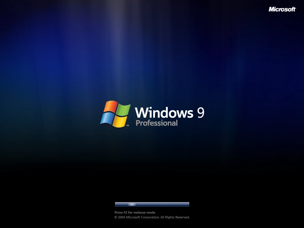 Windows 9 from another universe | Spinpasta Wiki | Fandom