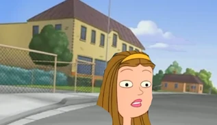 Recess - Lost Internship Recreation of the Outcast Ashley Episode ...