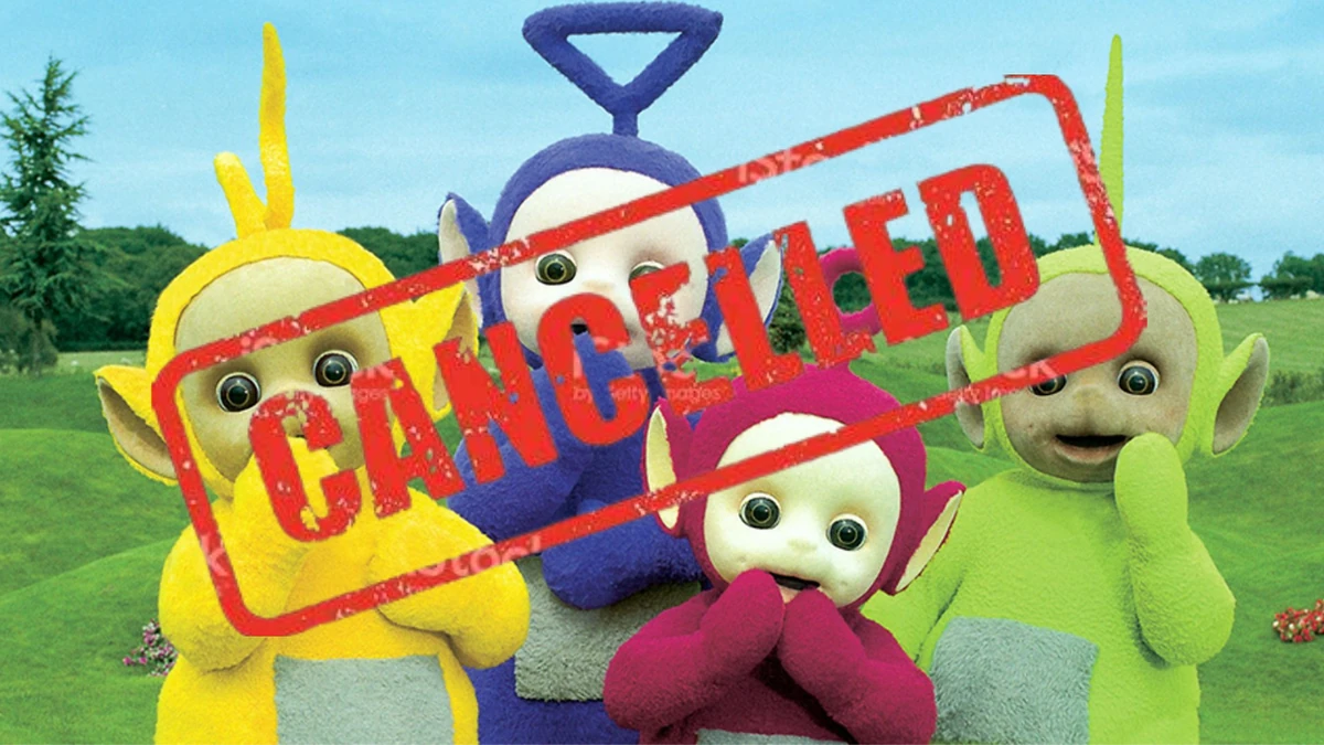 Why was the 1997 Teletubbies Cancelled (Teletubbies Theorypasta ...