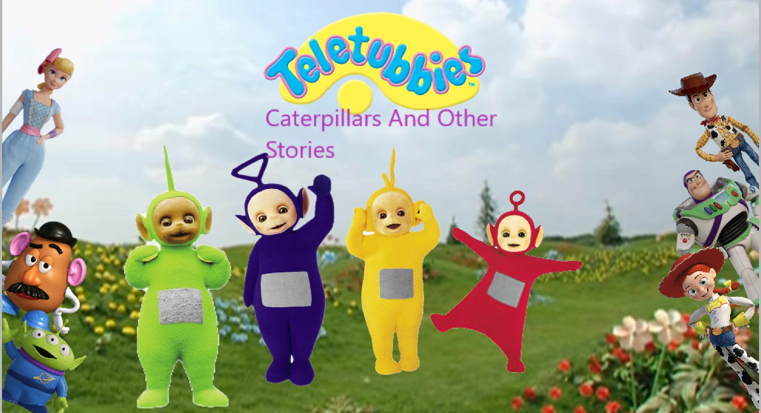 Pbs Kids Sprout Teletubbies
