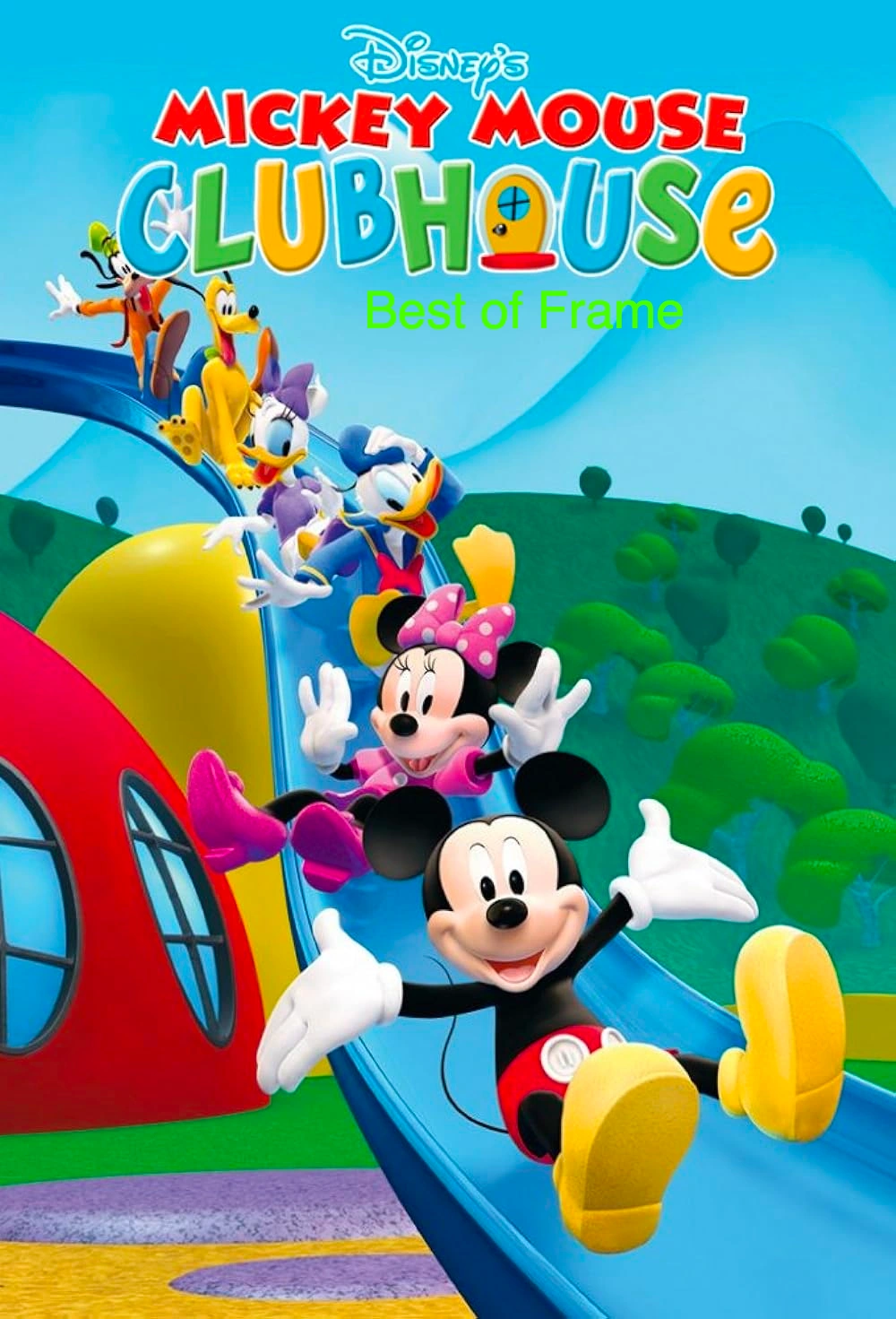 Mickey Mouse Clubhouse: Mendo Bye-Bye | Spinpasta Wiki | Fandom