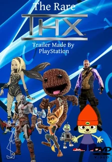 The Rare THX Trailer Made By PlayStation | Spinpasta Wiki | Fandom