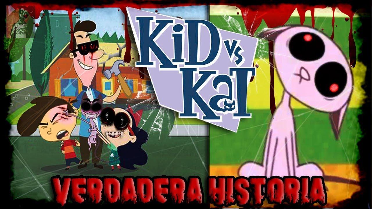 Kid vs Kat Theory | Spinpasta Wiki | Fandom