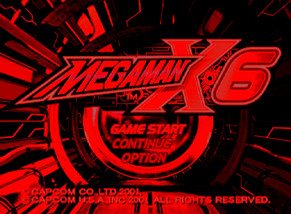 Mega Man X6 (Scary Bootleg) | Spinpasta Wiki | Fandom