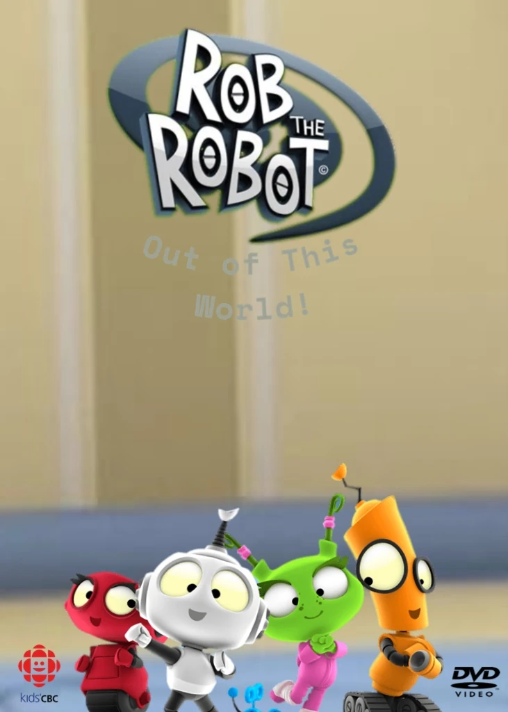 Rob The Robot: Death Planet | Spinpasta Wiki | Fandom