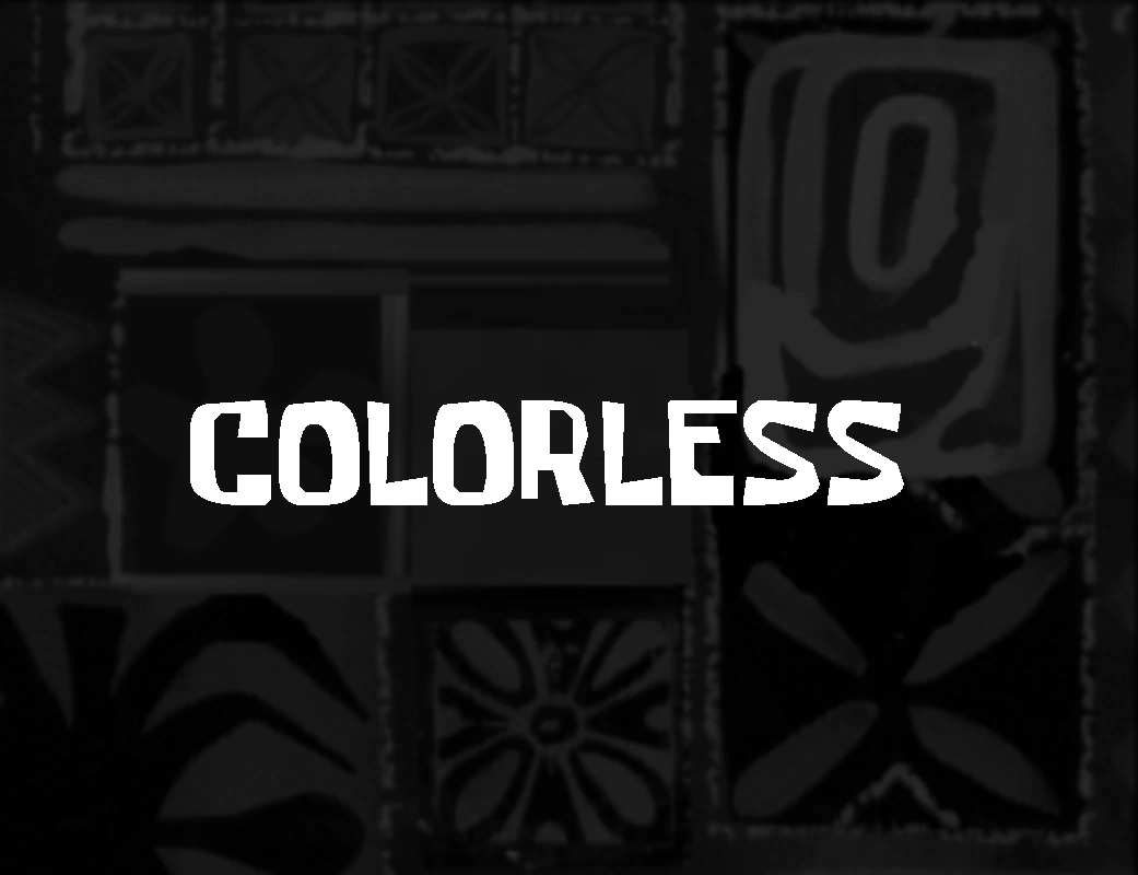 SpongeBob SquarePants: Colorless | Spinpasta Wiki | Fandom
