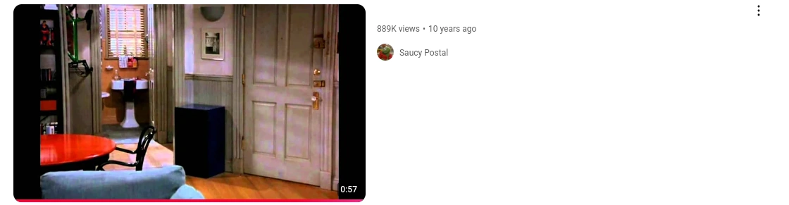 Seinfeld Without People (Alternative Version) | Spinpasta Wiki | Fandom