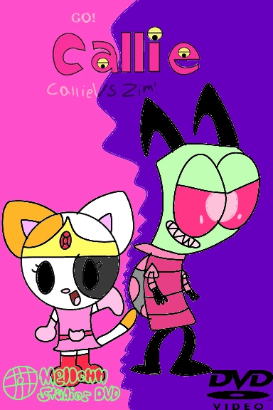 Go! Callie: The Negative Zone | Spinpasta Wiki | Fandom