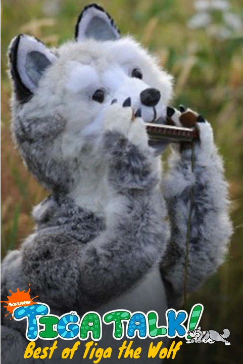 Tiga Talk: Tiga Gets Arrested! | Spinpasta Wiki | Fandom