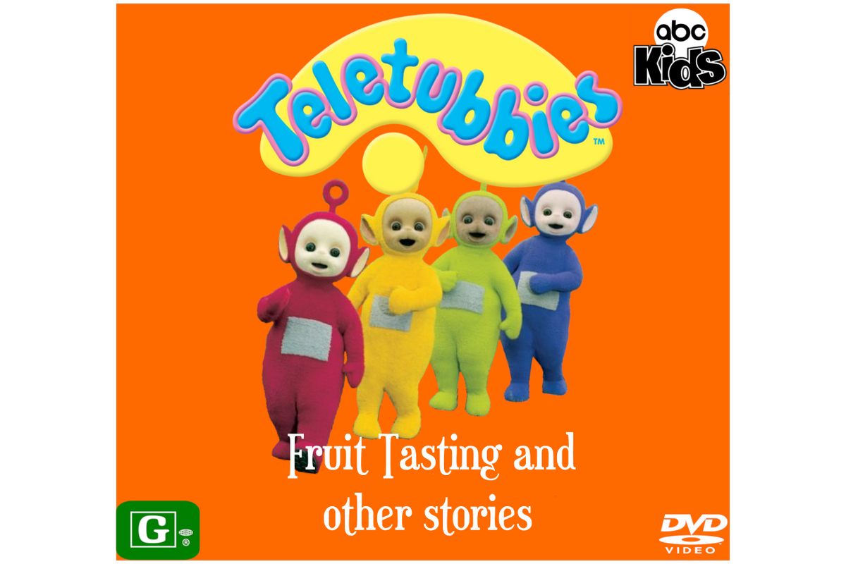 Teletubbies Lost Episode: Another Aftermath | Spinpasta Wiki | Fandom