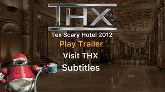 Lost THX Tex Trailer: 2012 Scary Hotel Trailer | Spinpasta Wiki | Fandom