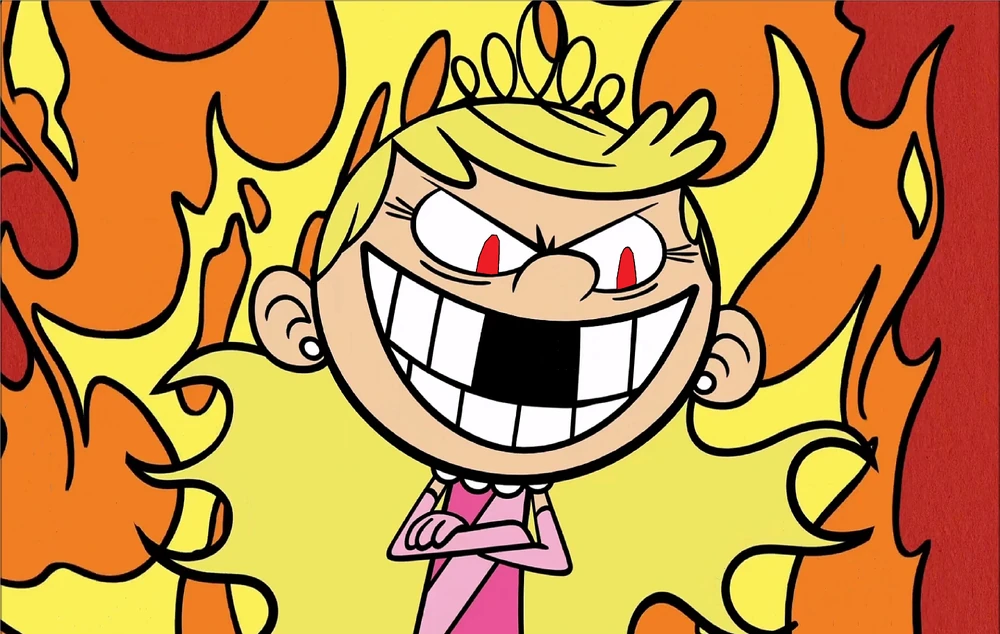 The Loud House. Lola's Rampage. Extended | Spinpasta Wiki | Fandom