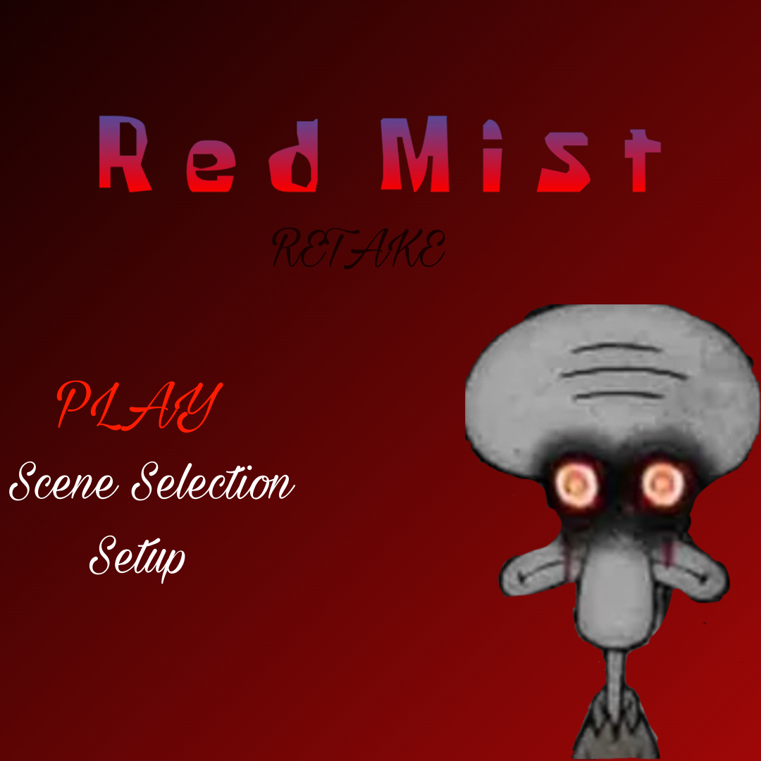 The "Red Mist" Incident | Spinpasta Wiki | Fandom