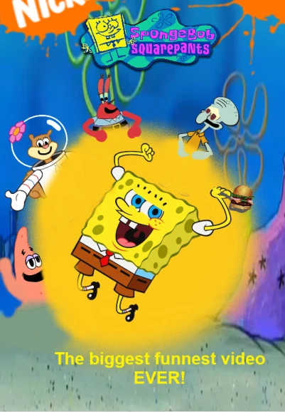 (Creepypasta) Spongebob lost episode: Squidward's anger | Spinpasta ...